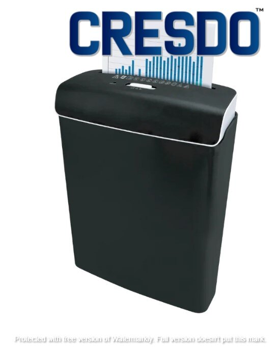 Monolith MA-501-17B Strip Cut Shredder | Lazada