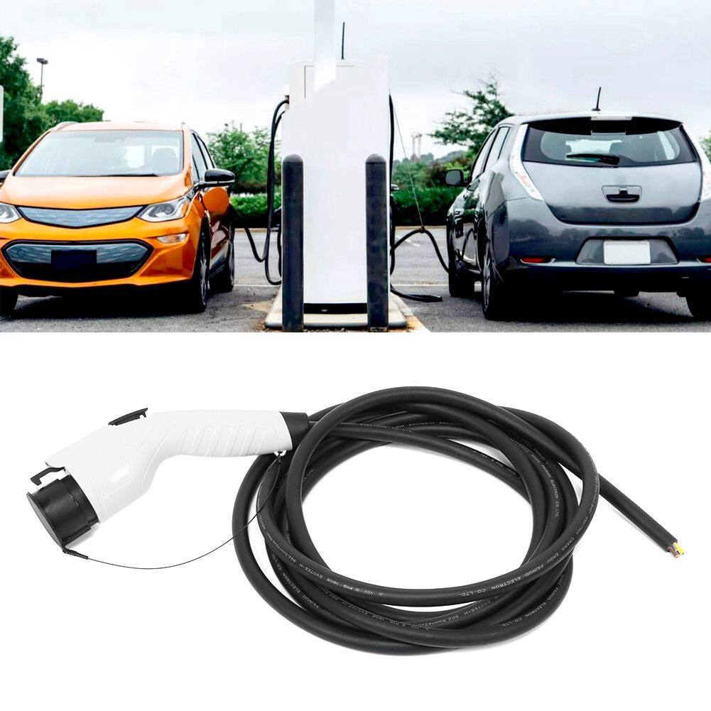 16/32A EV ชาร์จประเภท 1 สำหรับ SAE j1772 หญิงเชื่อมต่อรถยนต์ไฟฟ้าสถานี ...