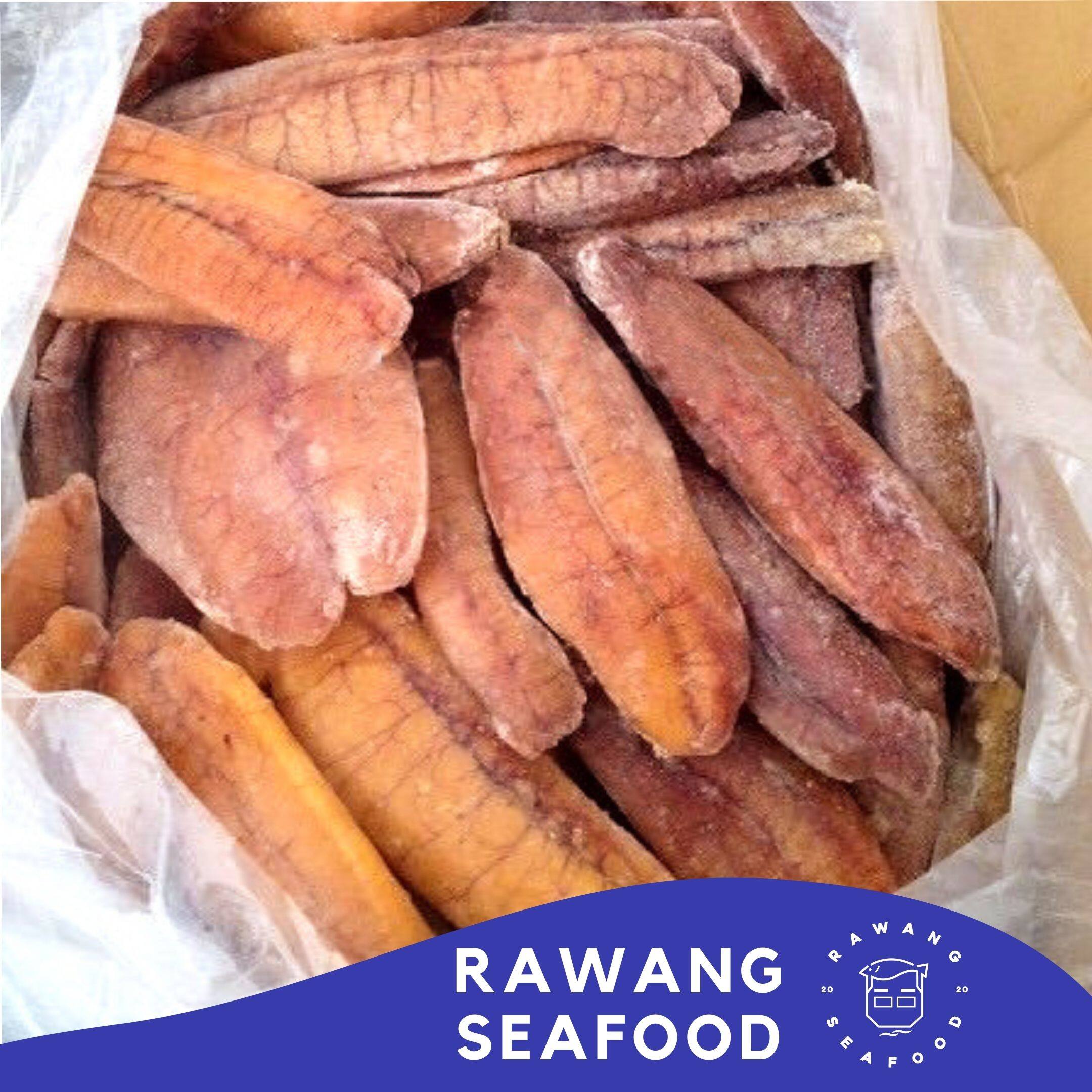 Telur Mahi Mahi (I kg) 鱼蛋 Ikan Egg Frozen fish roe - Rawang Seafood ...