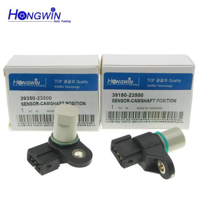 Camshaft Crankshaft Position Sensor For Hyundai Elantra Tucson Tiburon ...