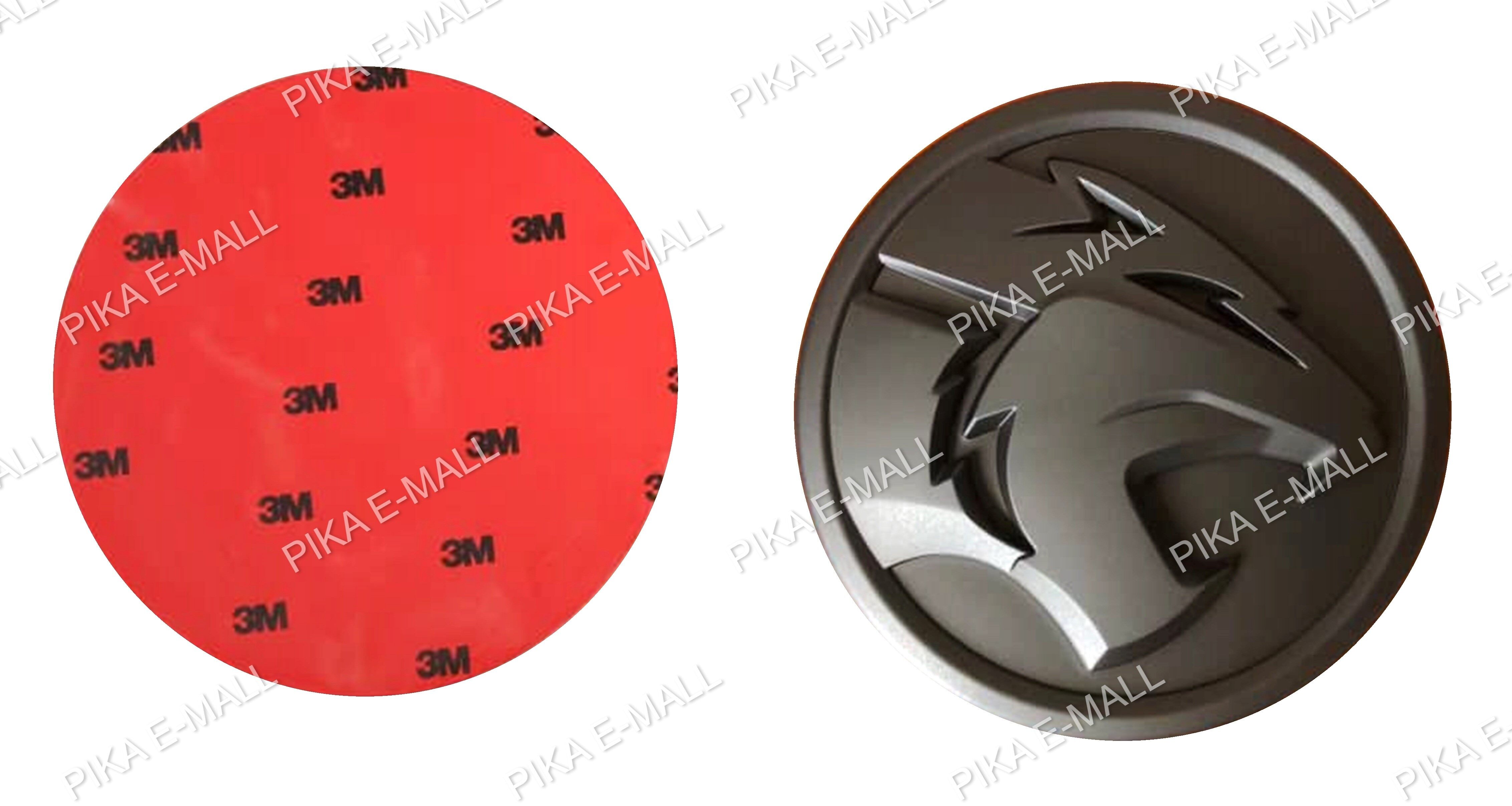 Proton New Emblem Logo Proton Emblem Badge Front Rear Emblem Logo ...