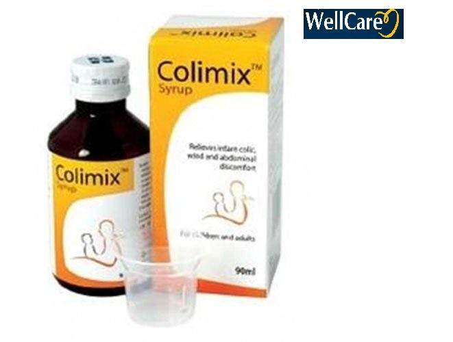 Colimix Syrup 90ml x 2 | Lazada
