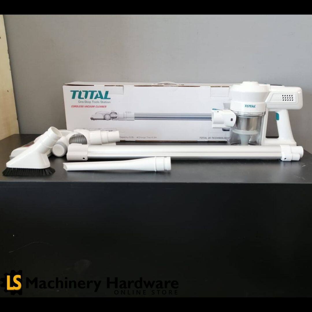 Total Cordless Vacuum Cleaner TVCH14111 - 6 Month Warranty | Lazada