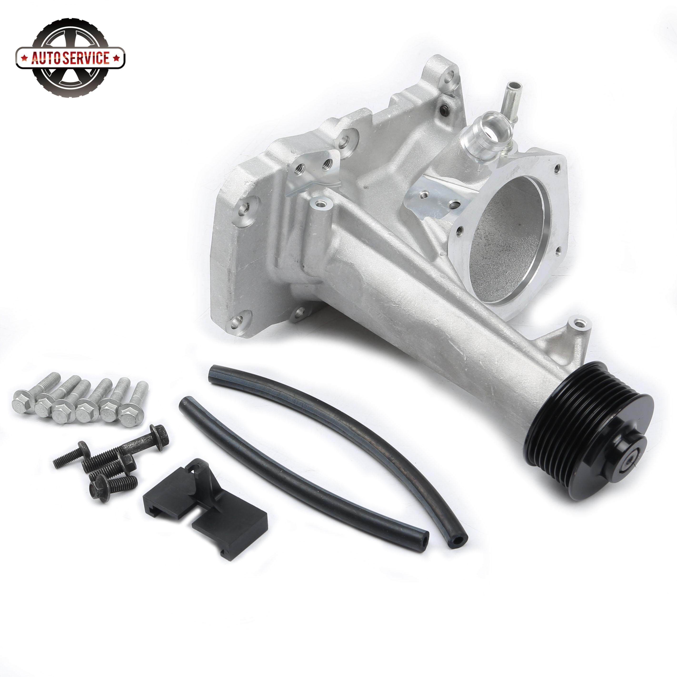 OEM Supercharger Repair Kit Vacuum Actuator LR058080 LR088564 For ...