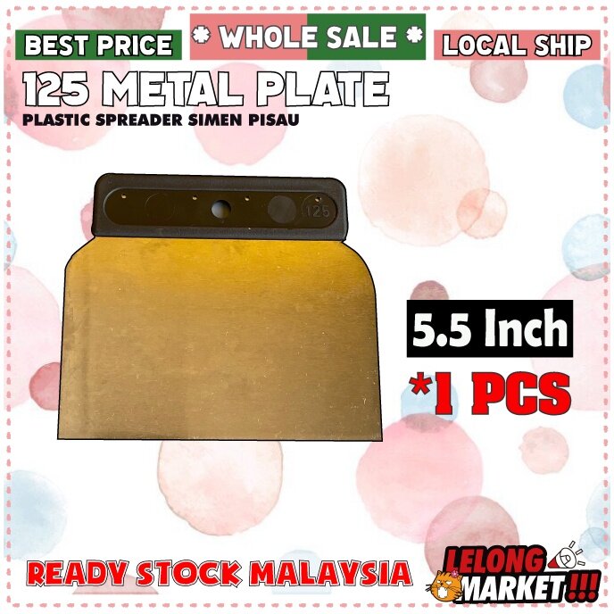 Car Putty mercury simen knife plastics Applicator diy Tools Kit Kereta ...