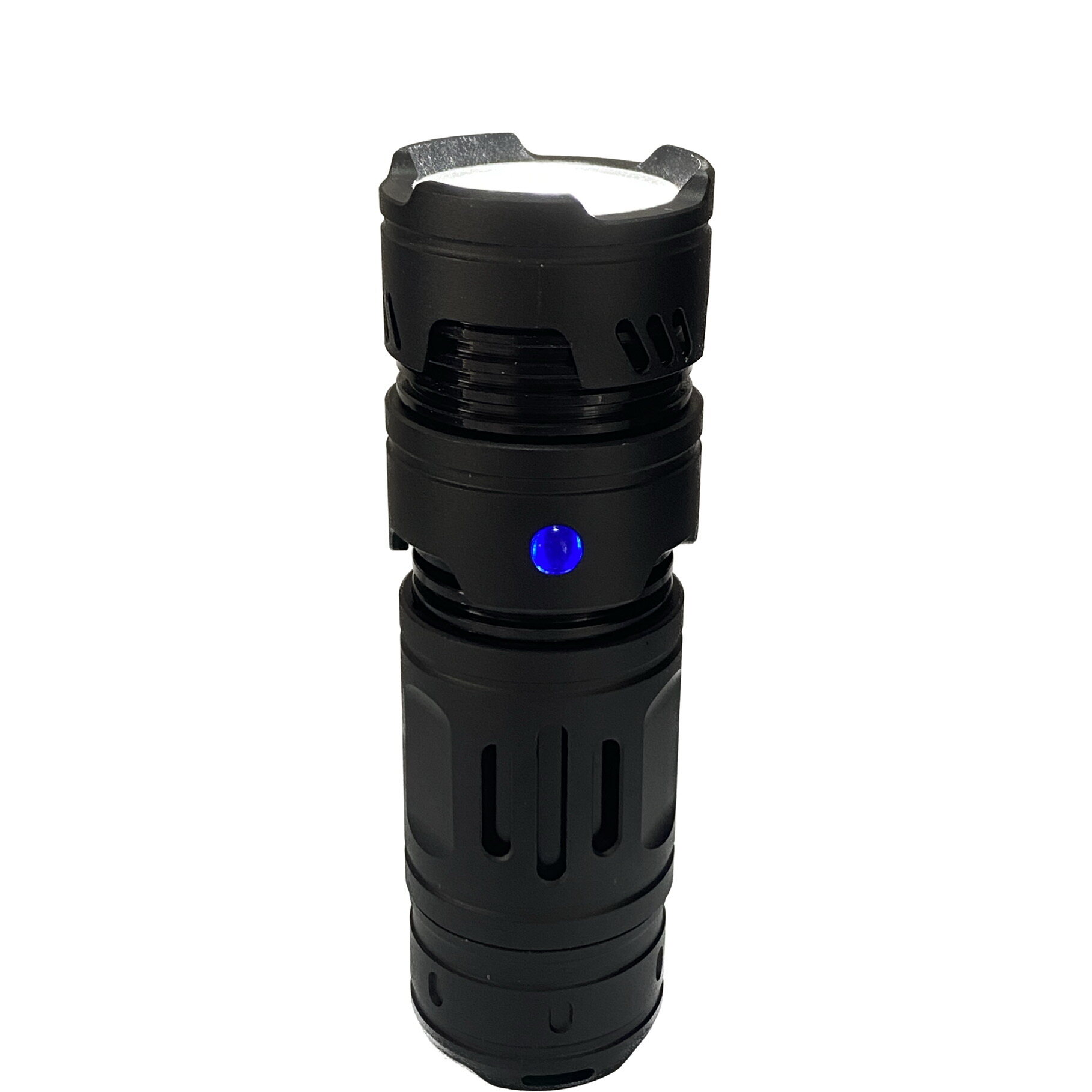 Shan Bao Pocket Super Bright Mini USB LED Small Waterproof Rechargeable Flashlight (Customized ...