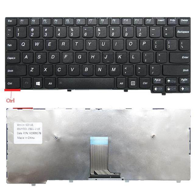 2022 ☆ คีย์บอร์ดแล็ปท็อปใหม่สำหรับ LENOVO K20 80 K20 30 K20 70 K20 40 45 K20 35 75 K21 80 K2450 ...