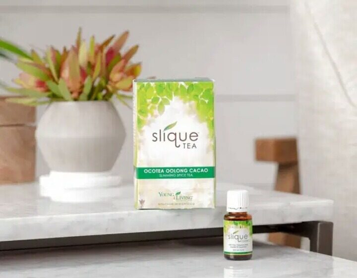 YL Young Living Slique Slique Tea Cinnamon Oolong Cacao | Lazada