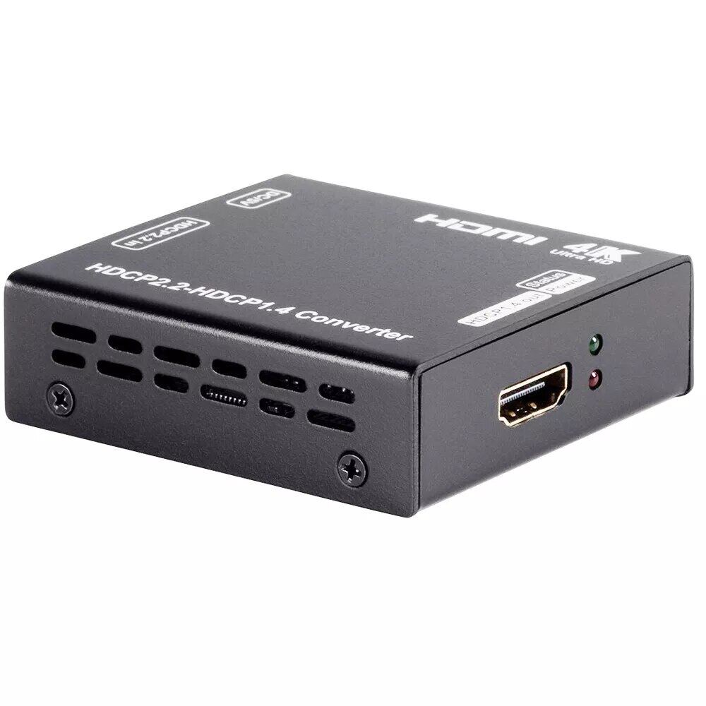 HDCP Converter Downsclaer HDCP 2.2 To 1.4 Converter UHD HDMI-Compatible ...