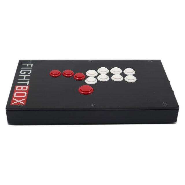 Fightbox F1-PS5ปุ่มทั้งหมด Hitbox สไตล์จอยสติ๊กอาเขต Fight Stick Game ...