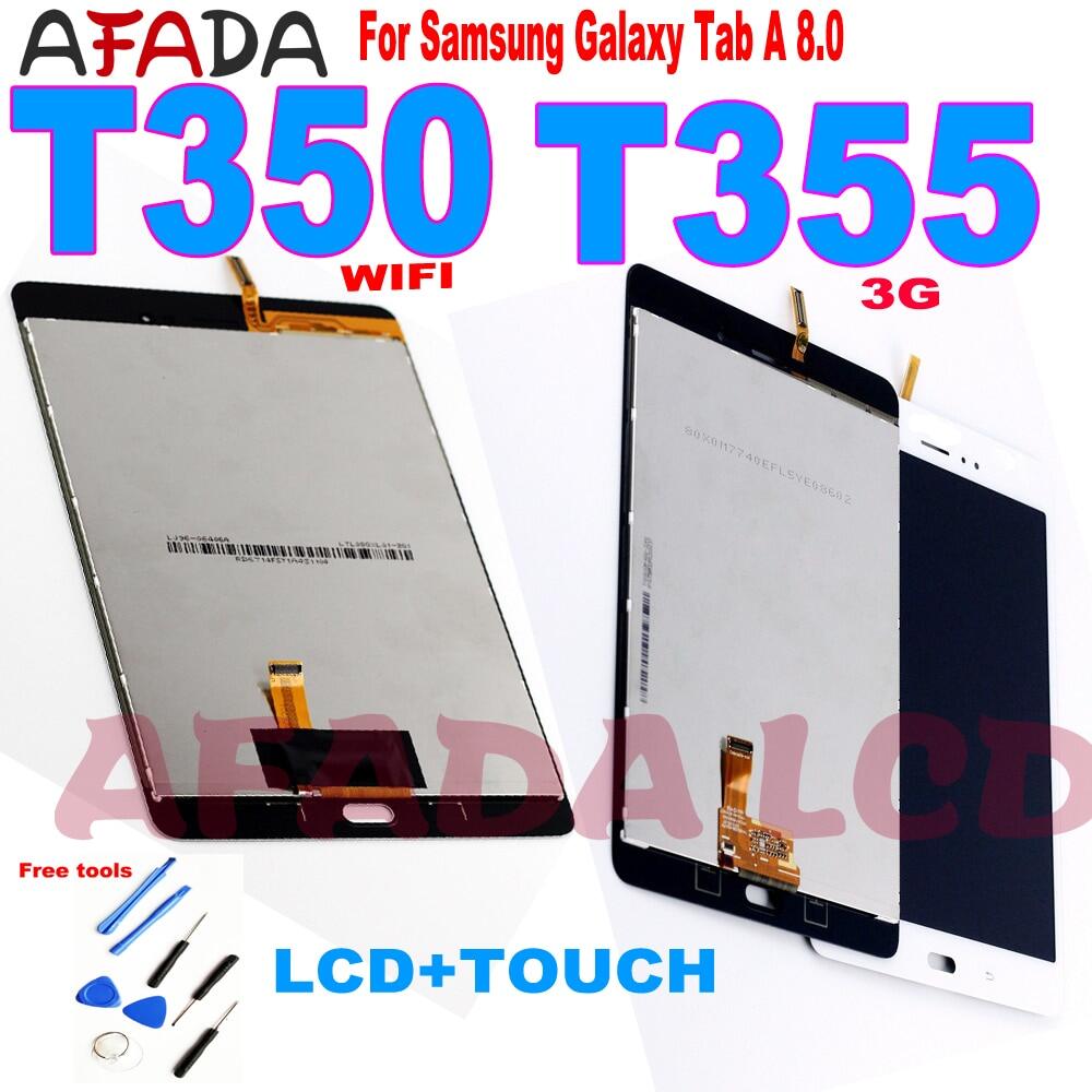 กรณีG LitterสำหรับSamsung Galaxy Tab A 8.0 2015ปกSM-T350 SM-T355 SM ...