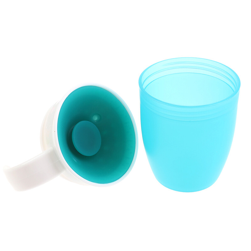 MUXI 360 Degree Can Be Rotated Magic Cup Baby Learning Drinking Cup ...