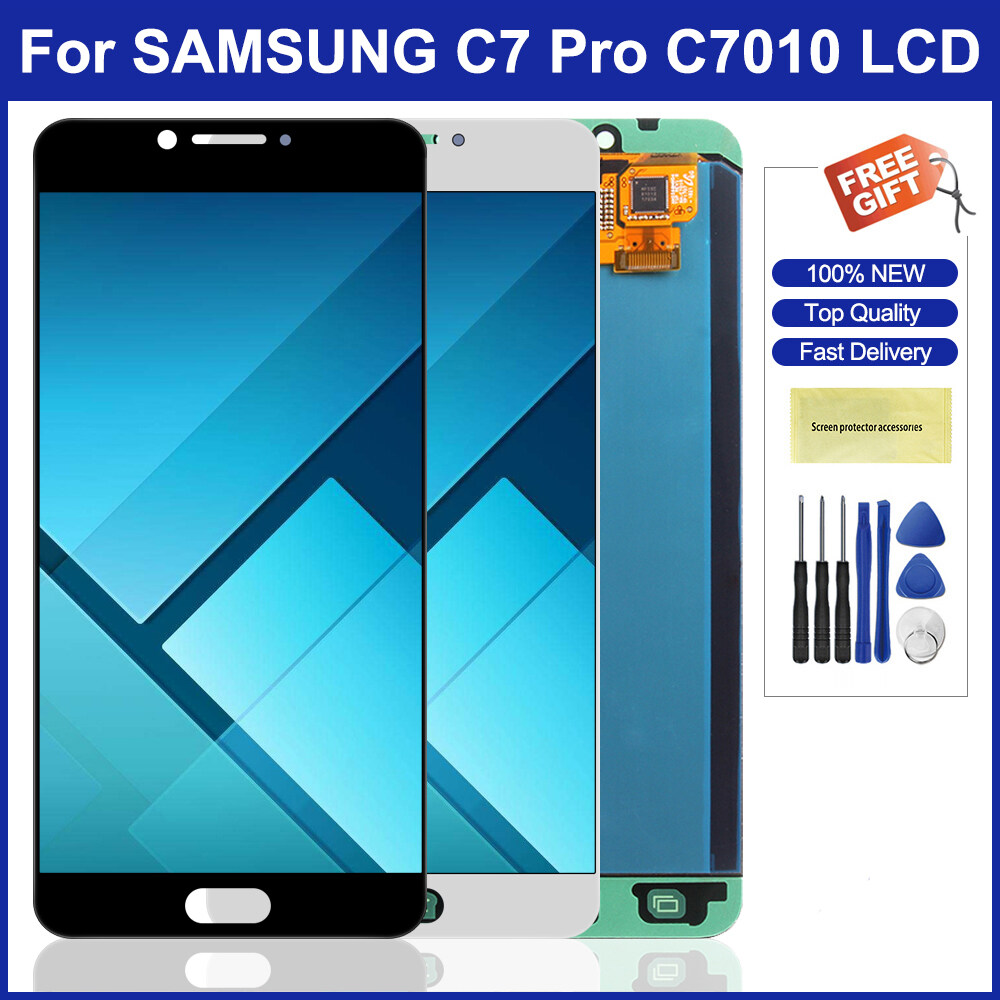 ORIGINAL 5.7'' AMOLED LCD for SAMSUNG Galaxy s6 edge Plus G928 G928F ...