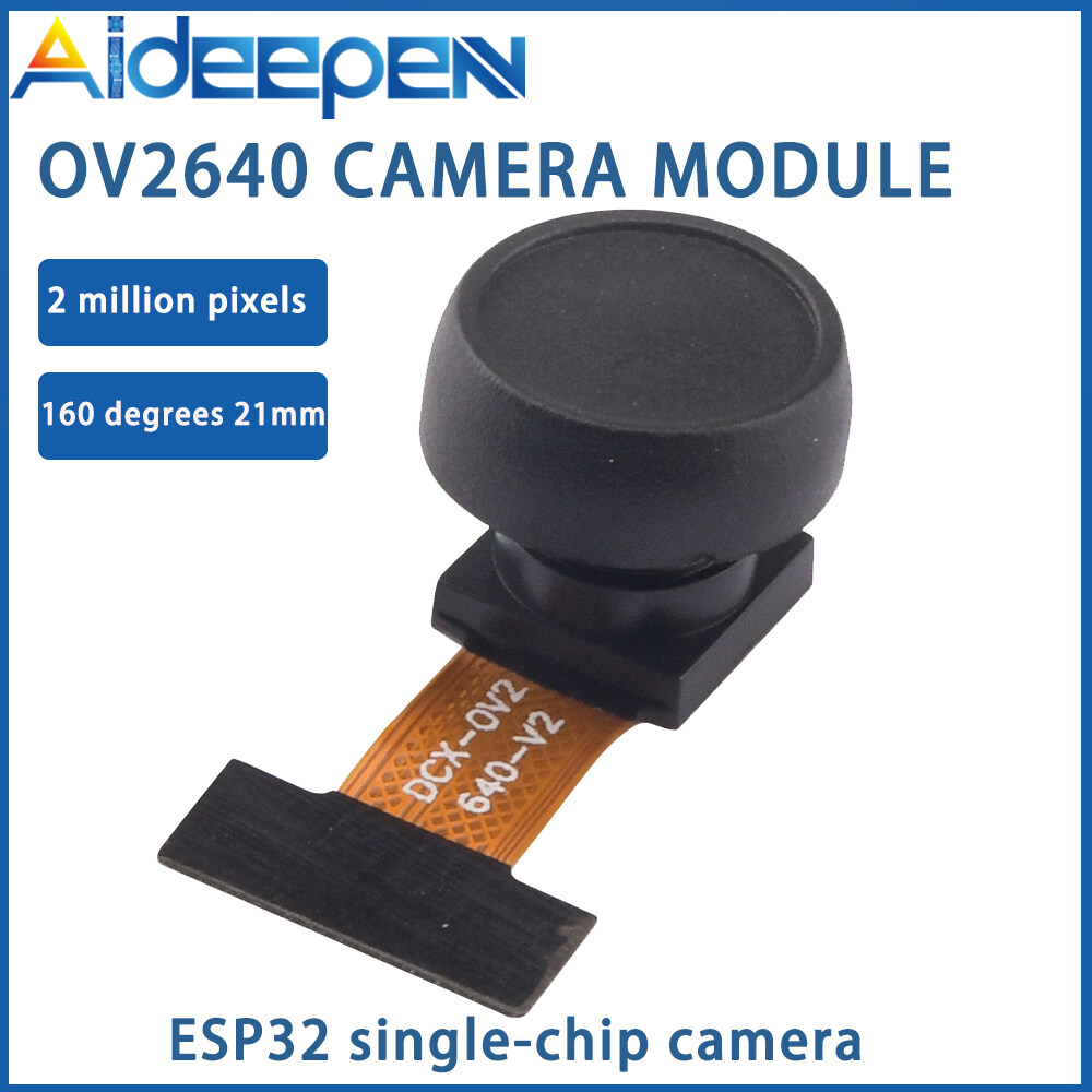 【Ready Stock】Original Aideepen OV2640 Camera Module 2 Million Pixels ...