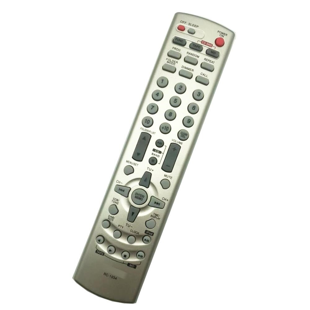 2022 latest NEW RC 1034 RC1034 for Denon RCD M33S RCD M33 RCD CX1 Dra ...