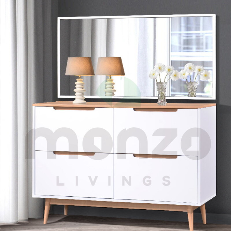 MONZO MUJI FEEL CONSOLE CABINET MZ-903-CB | Lazada