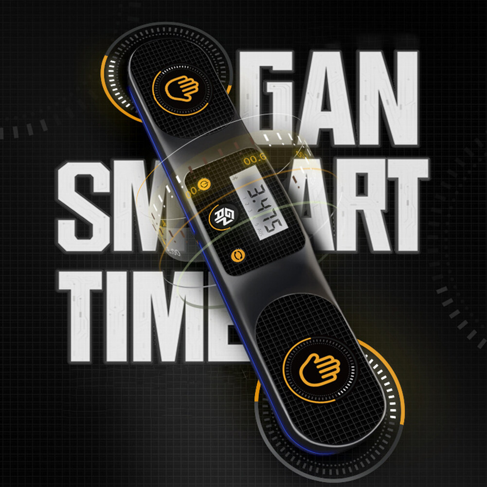 GAN Timer GAN Smart Timer GAN Cube Mat GAN Timer Mat GAN Bluetooth ...
