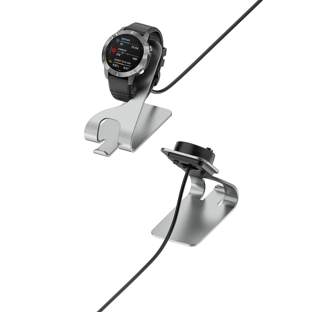 Charger for Garmin Instinct/ Vivoactive 3 4 4S Fenix 5 Plus/6 6X Pro/ 7 ...