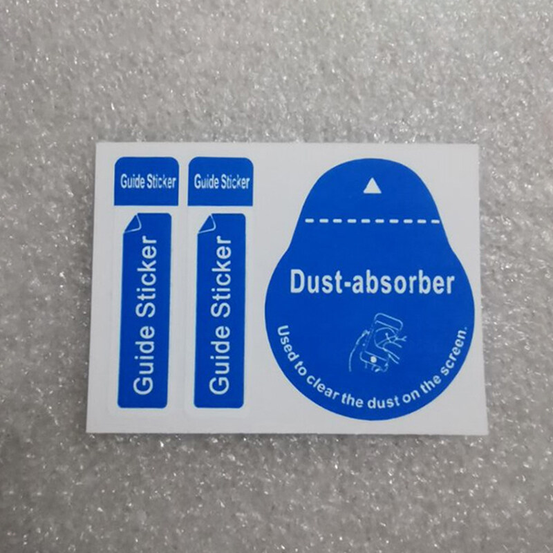 Legend 200Pcs/Set Blue Dust Removal Phone Screen Cleaning Tool All ...