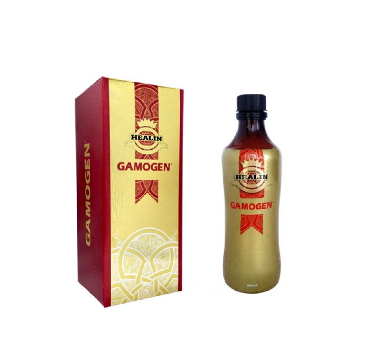 Gamat Healin Gamogen (500ml) | Lazada