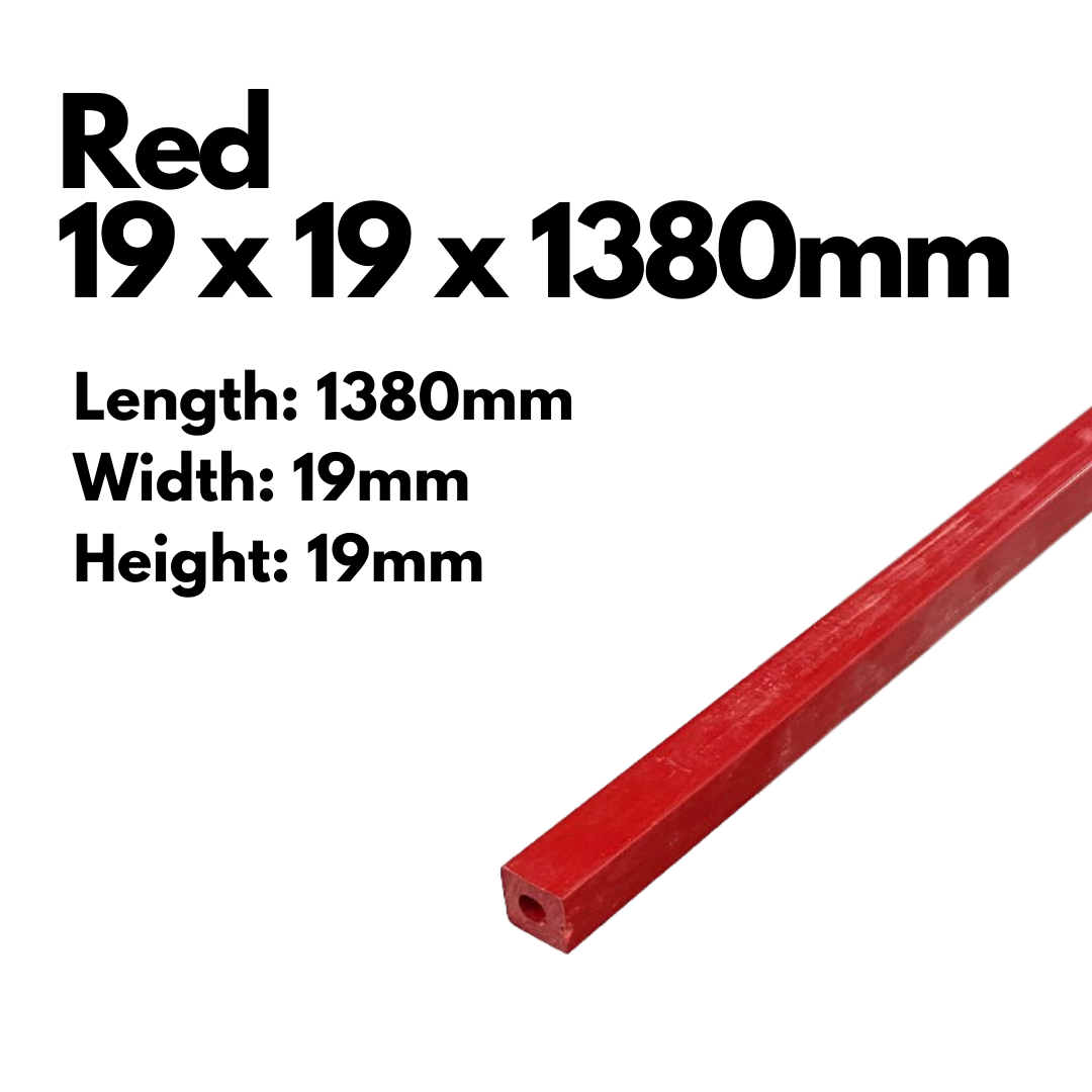 Cutting Stick Rubber Strip Pad Knife Pad Suitable For Paper Cutter ...