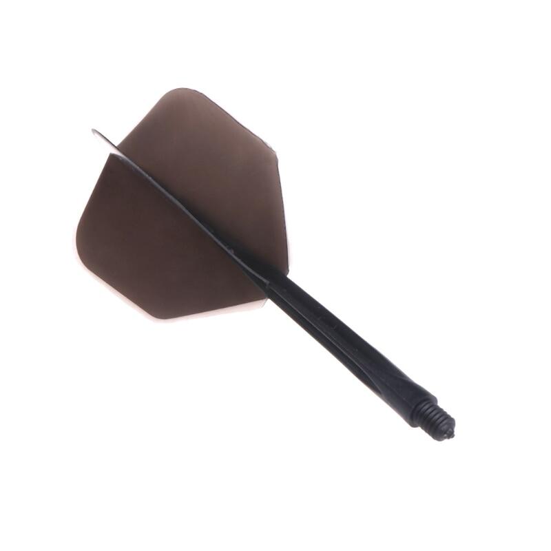 Darts6 pcs/set Plastic Darts Tail Professional Dart Flights 2BA Screw ...