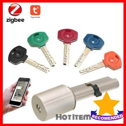 ZigBee Smart Lock Home Security Practical Anti-theft Door Lock Core ...
