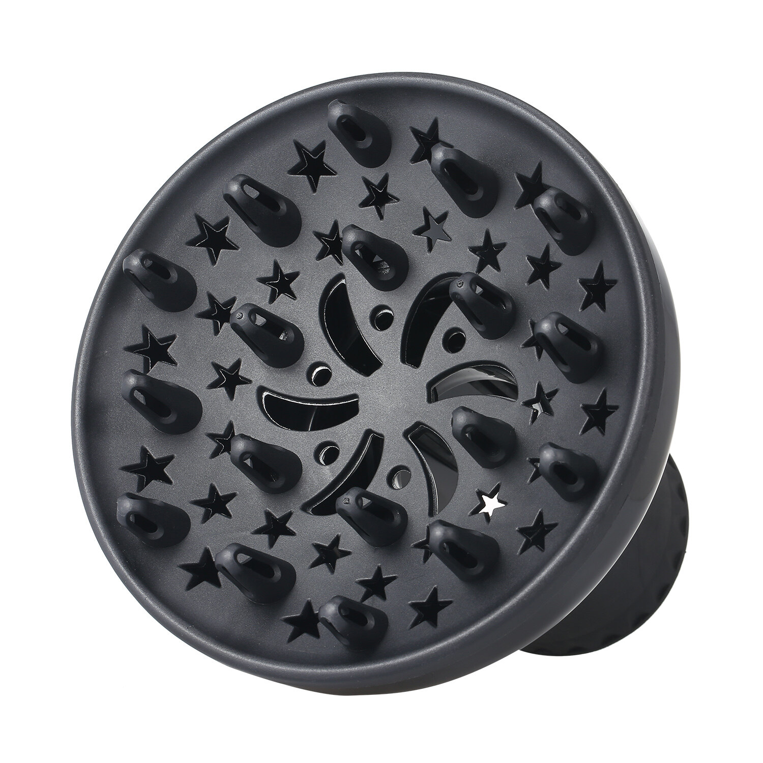 ABODY Rambut Blow Pengering Diffuser untuk Tebal Halus Tebal Gelombang ...