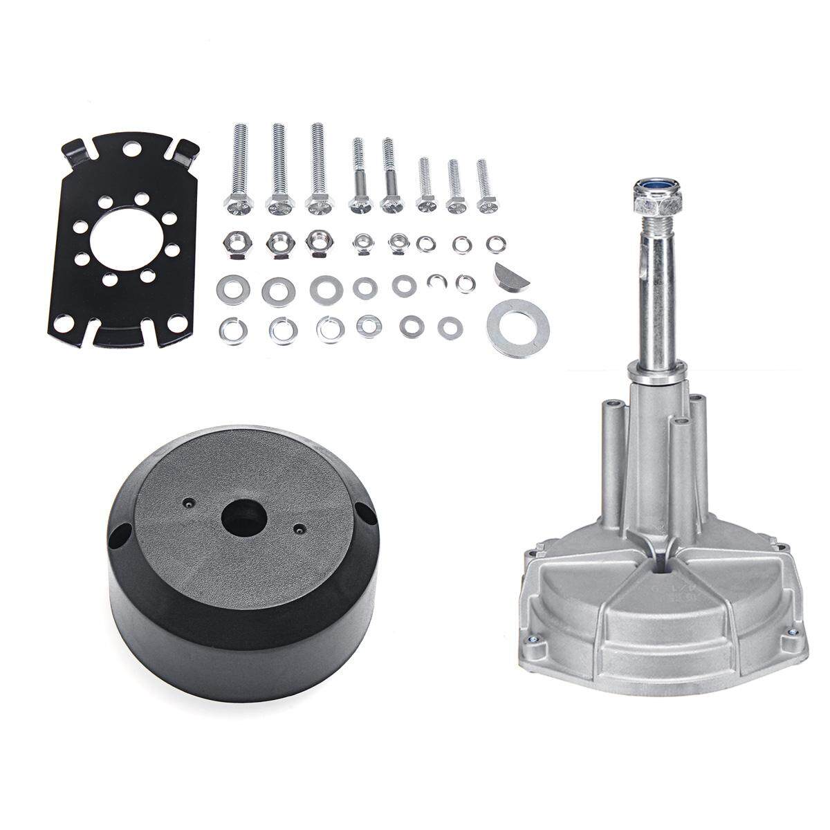 10FT Marine Engine Turbine Rotary Steering System Boat Mechanical Cable ...