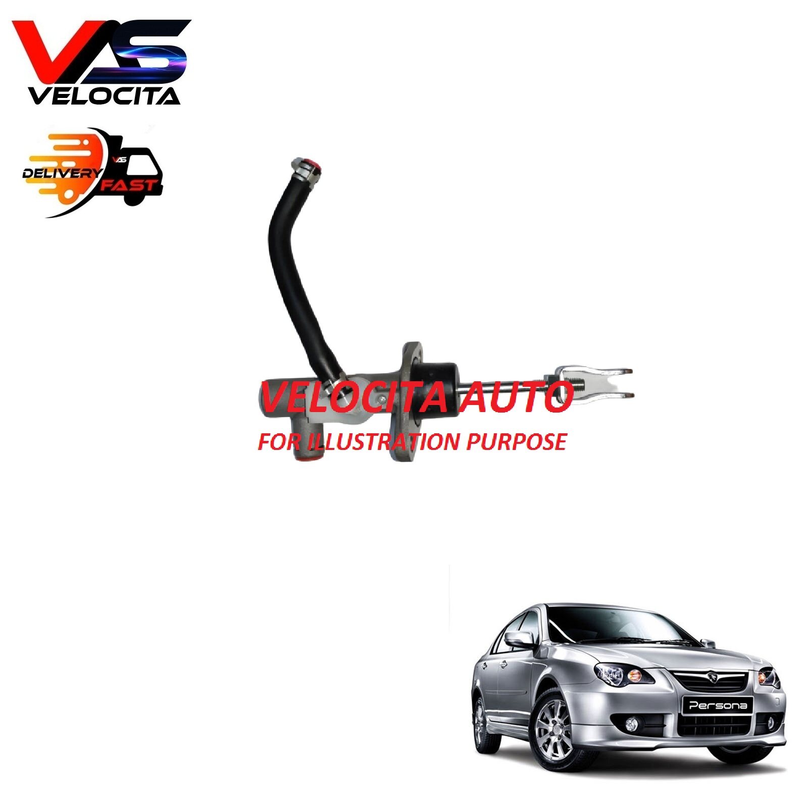 OEM TOP CLUTCH PUMP PROTON PERSONA (PW869464) | Lazada