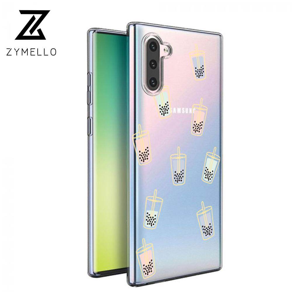 ZYMELLO For Samsung Galaxy Note10 Note 10 Pro Case Note 8 Case Note 9 ...