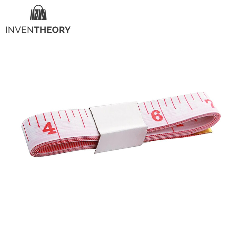 INV Body Cloth Measuring Tape Soft Ruler Tailor Sewing Measure Ruler ...