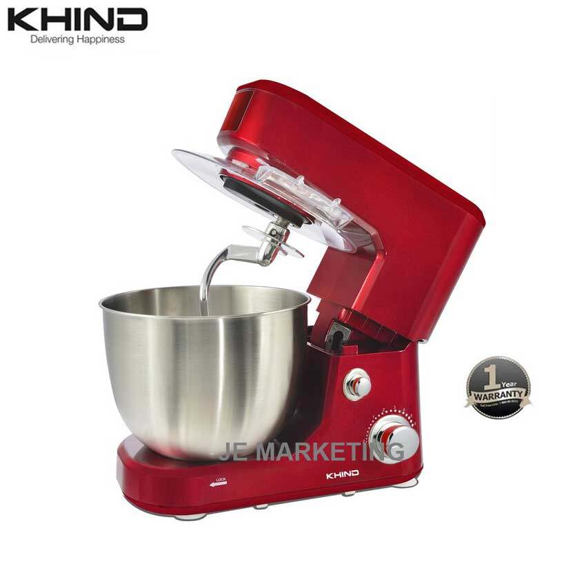 RUSSELL TAYLORS STAND MIXER S3 / KHIND STAND MIXER SM506P 5 LITRES | Lazada