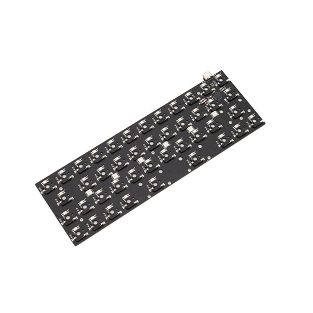BM43 VIA Programmable RGB Hot Swappable PCB Plate 40% Mechanical ...