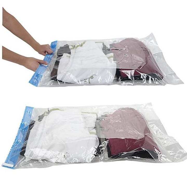 Luggage Vacuum Compression Bags | Paul Smith