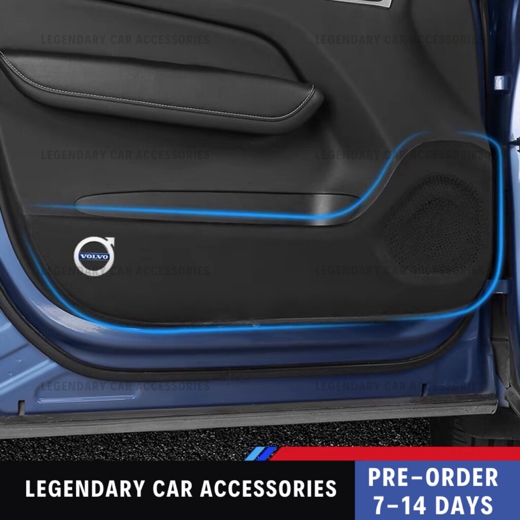 [PRE-ORDER] Volvo XC40 XC60 XC90 S90 Anti Side Kick Sticker Anti Side ...