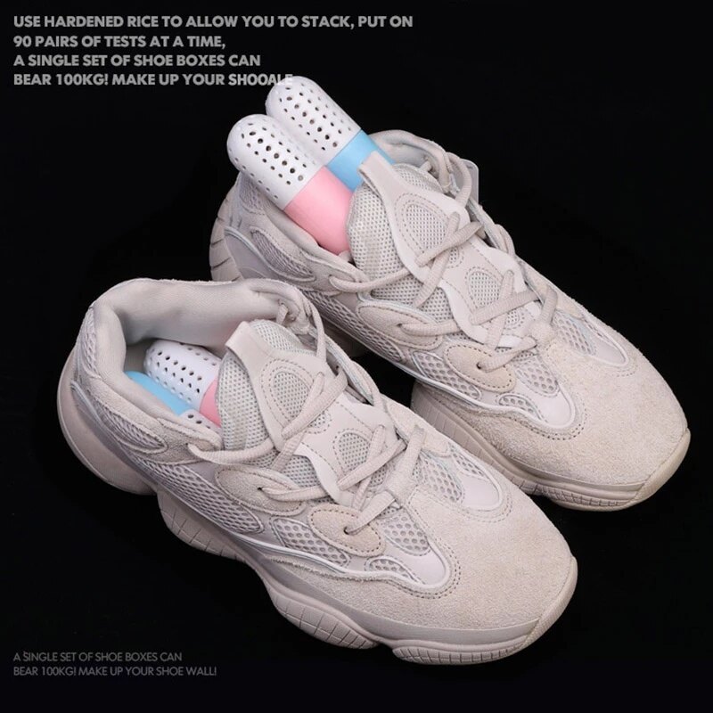 We Flower 2PCs Sneaker Deodorant Capsule Portable Shoes Deodorizer Shoe Stink Sweat Odor Smell ...