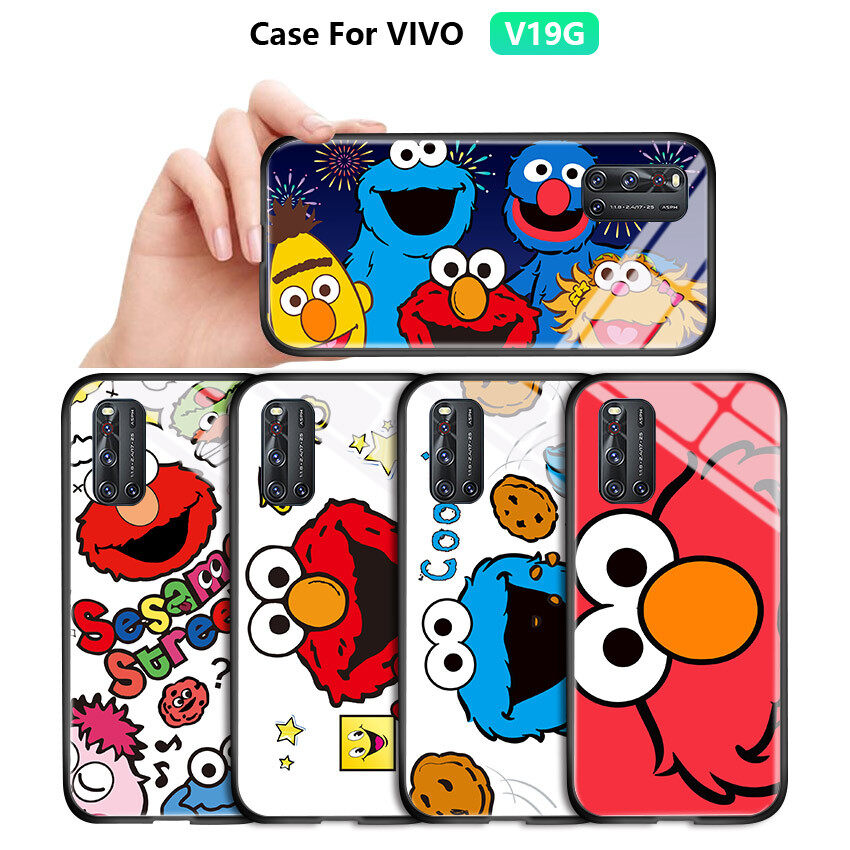 เคสมือถือเคสโทรศัพท์เคส Realme 9i/RMX3491เคสหลังกระจกนิรภัยทนทานต่อการ ...