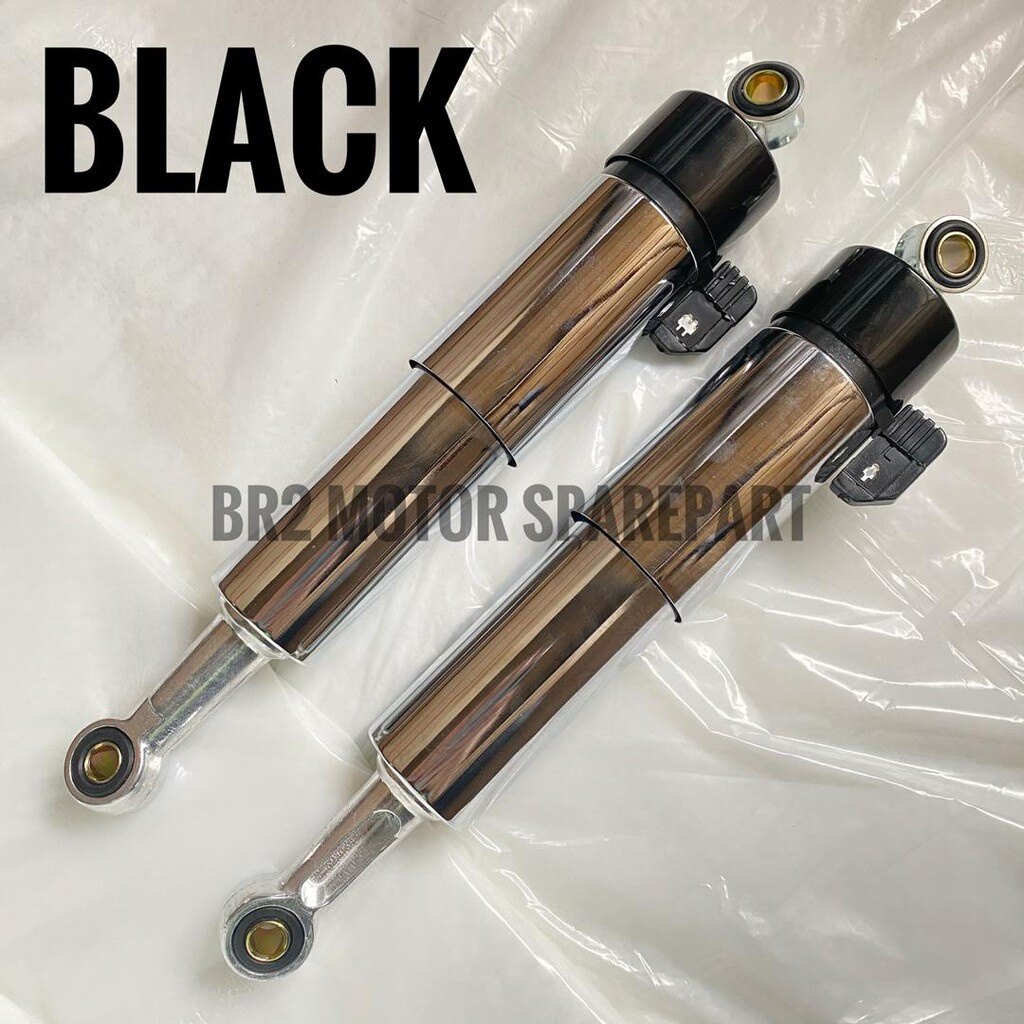 HONDA EX5 DREAM REAR ABSOBER (1SET) OEM / EX5 HIGH POWER EX5 ABSORBER ...