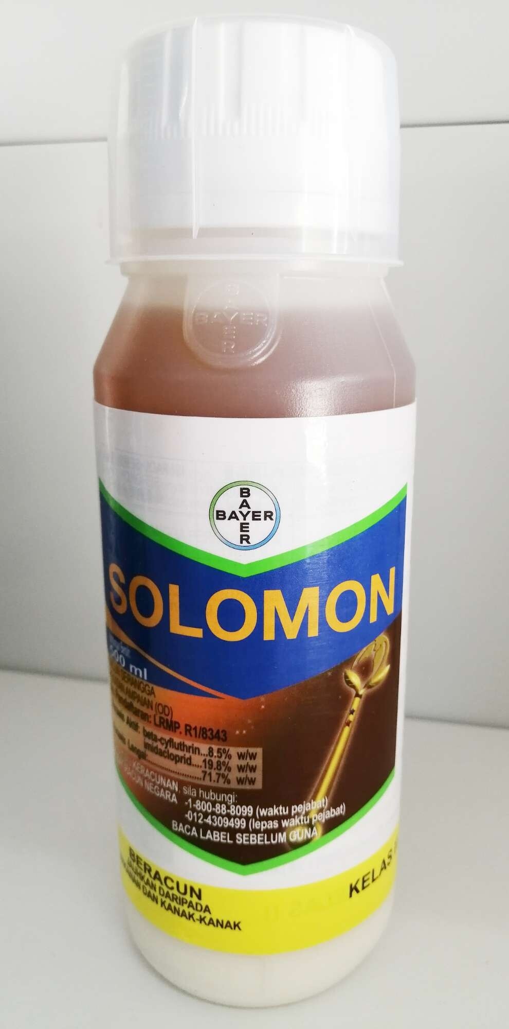 Solomon 500ml Bayer | Lazada