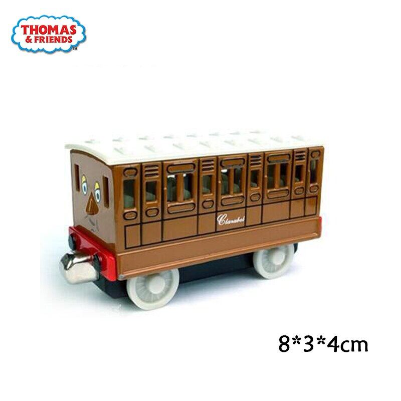 Original Thomas and Friends Magnet Magnetic Train Toy Connection Alloy ...