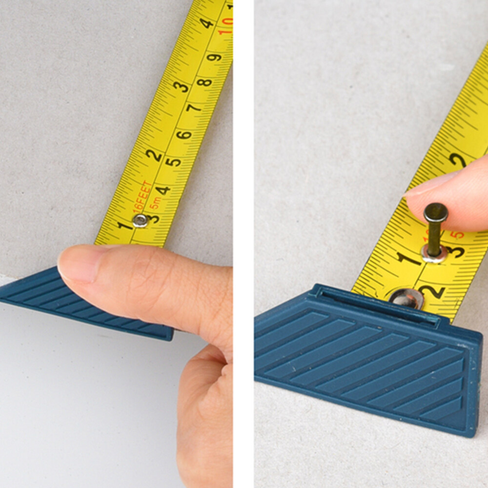 【COD】Gypsum Board Cutting tool All-in-one Hand Tool with Measuring Tape ...