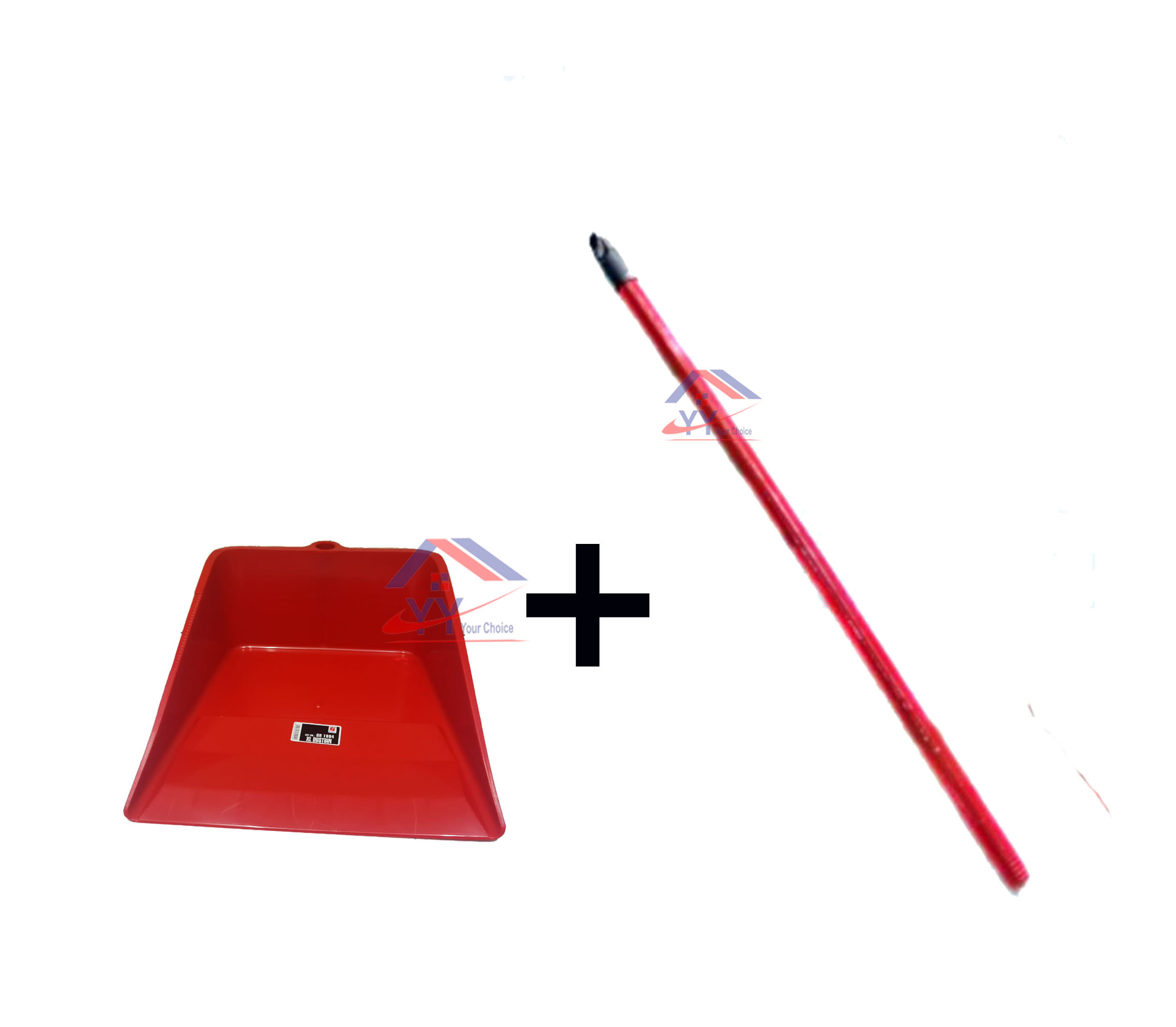 【XL】Dustpan Big Penyodok Sampah DustPan/Color Plastic Dustpan XL(Head ...