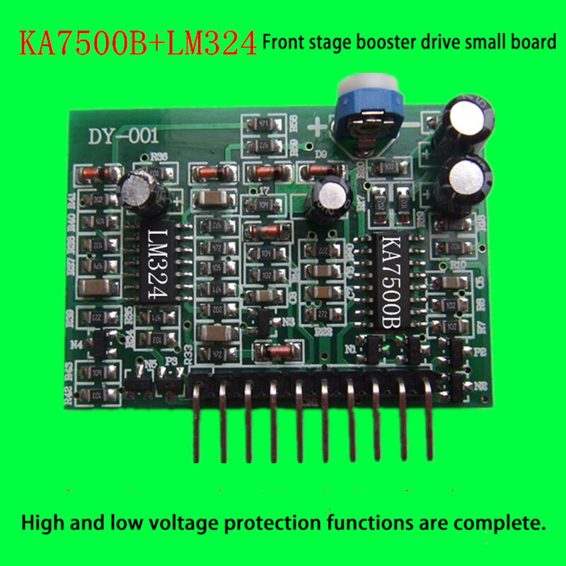 General Inverter Front-stage Boost Board KA7500 Boost Drive Board ...