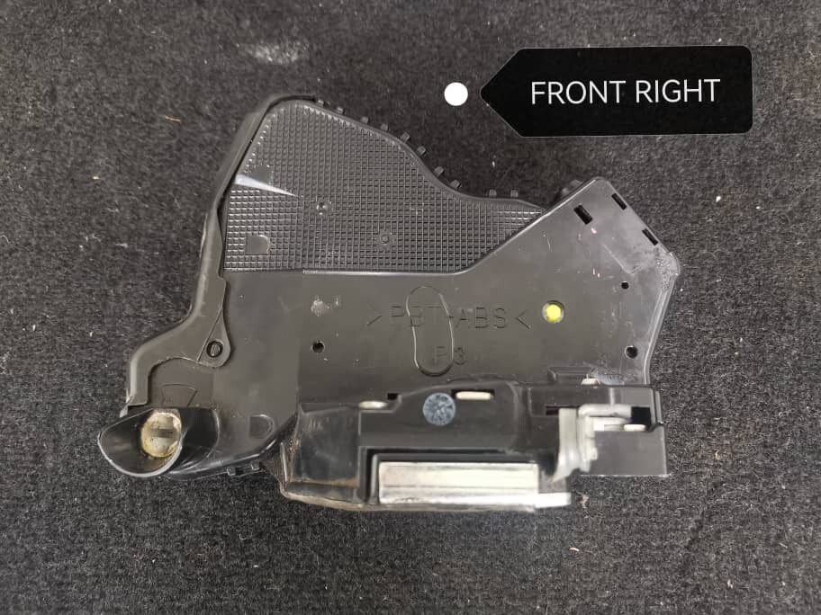 Perodua Myvi Lagi Best Passo Hana KGC30 Door Lock Actuator / Door ...