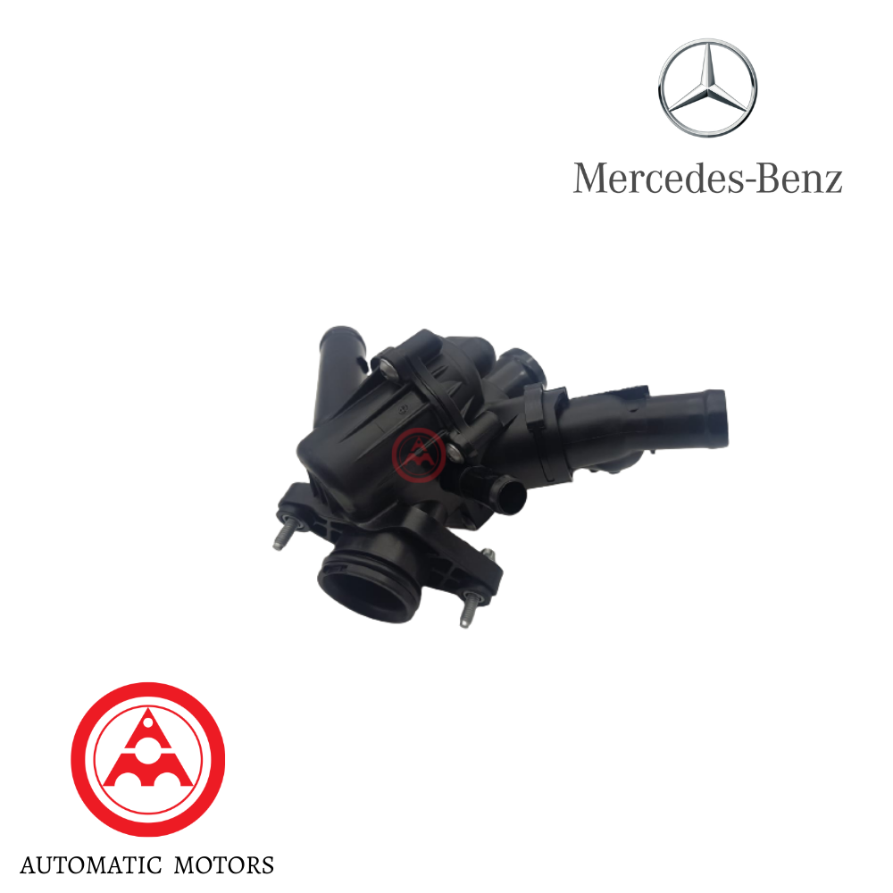 Original Mercedes Benz Thermostat AA M270 W117-CLA250 W176-A250 ...