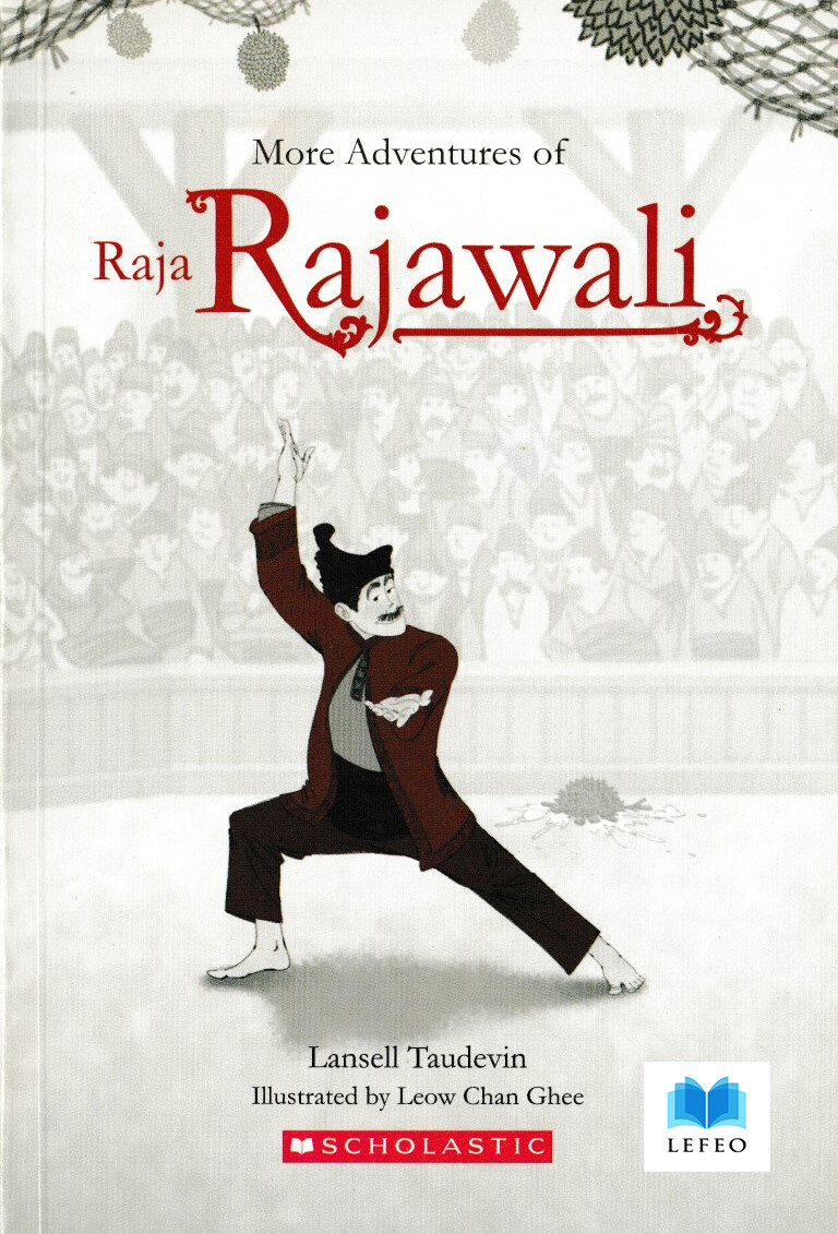 Most Adventures of Raja Rajawali (Scholastic) [100% Original and New ...