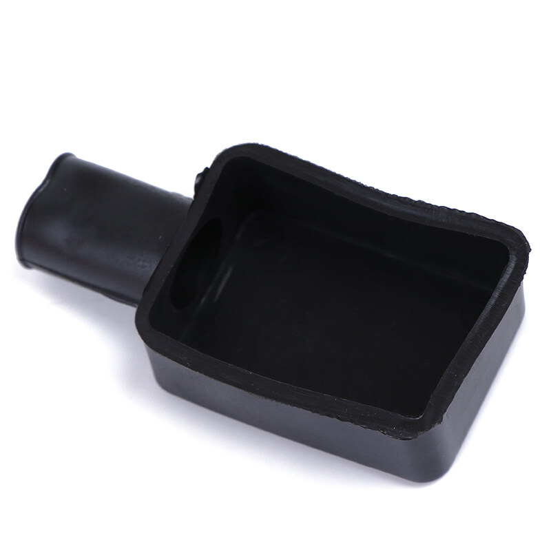 bianzai 1Pair Car Battery Terminal Insulation Clamp Clips Battery Pole ...