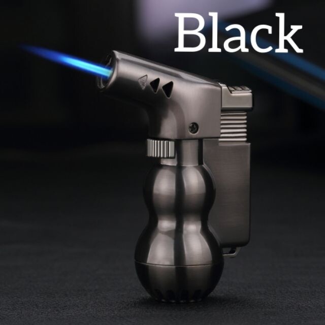 Boku BK 804 Jet Flame Lighter(Black) | Lazada