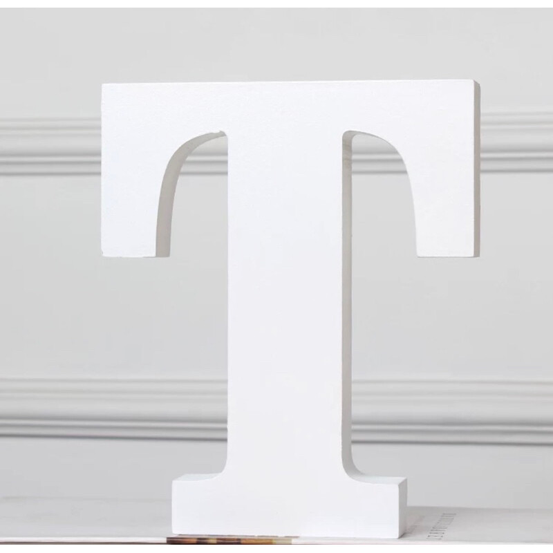 H15cm Waterproof Alphabet ABC Letter Box Huruf Hiasan Dinding Huruf ABC ...